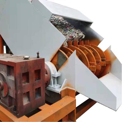 China Revolutionary Bale Opener for Multi-Functional Model Papers Cartons and Bottles for sale