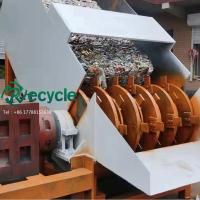 China Revolutionary Bale Opener for Multi-Functional Model Papers Cartons and Bottles for sale