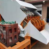 China Revolutionary Bale Opener for Multi-Functional Model Papers Cartons and Bottles for sale