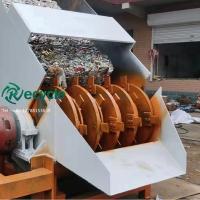 China Industrial Bale Breaking Machine 55KW 5.5 Ton for Compressed Metal Plastic Cans for sale