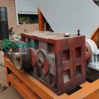China Industrial Bale Breaking Machine 55KW 5.5 Ton for Compressed Metal Plastic Cans for sale