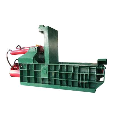 China Y81-160 Series Hydraulic Scrap Metal Baler 1600 KN Press Force for Steel Copper Aluminum for sale