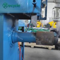 China Motor Copper Recycling Equipment / Motor Stator Cutting Pulling Extracting Machine for sale