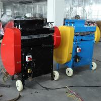 China Automatic Scrap Cable Wire Stripping Machine 0.5-200mm for Copper Recycling for sale