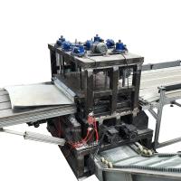 China Solar Panel Glass Dismantling Equipment 1400-2000kg per Hour 26kw Glass Removal Machine for sale