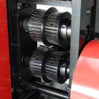 China Waste Copper Wire Stripping Recycling Machine 2.2kW 30m/min Cable Peeling Machine for sale