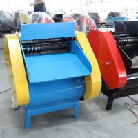 China Waste Copper Wire Stripping Recycling Machine 2.2kW 30m/min Cable Peeling Machine for sale