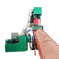 China Full Automatic Aluminum Powder Briquetting Machine 150 Ton Press for Metal Scrap for sale