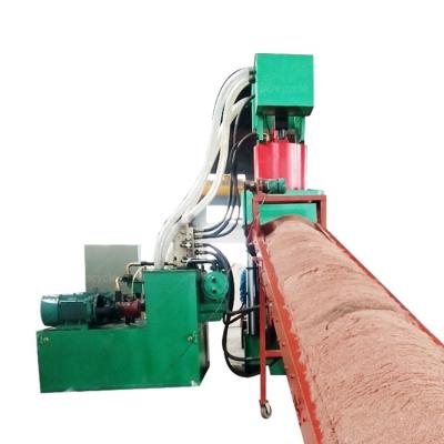 China Full Automatic Aluminum Powder Briquetting Machine 150 Ton Press for Metal Scrap for sale