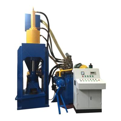 China 15KW 18.5KW Motor Powder Briquette Pressing Machine for Metal Steel Forming Briquette for sale