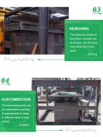 China Portable Solar Panel Separating Plant 2022 Production Line for Recycling Solar Panels for sale