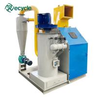 China Small Wire Grinder and Separator Production Line for Fast Copper Cable Recycling for sale