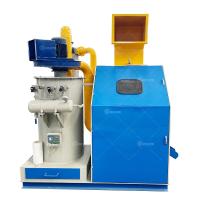China Full Automatic Copper Plastic Separator Machine 0.3-20mm Wire Diameter for Computer Wires for sale