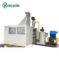China 800kg/h Waste Copper Electric Wire Shredder CE Separating Granulator Scrap Cable Recycling Machine for sale