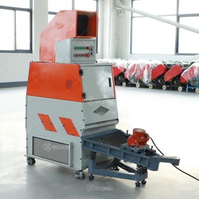 China Small Copper Cable Granulator 30-50kg/h Copper Wire Separator Machine 3.9KW 110V 220V for sale