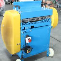 China Full Automatic Electric Copper Cable Wire Stripping Machine 0.5-200mm for sale