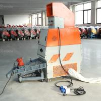 China Mini Wire Cable Shredder Machine 30-50kg/h Capacity 3.9KW for Metal Recycling for sale