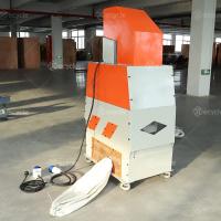 China Mini Wire Cable Shredder Machine 30-50kg/h Capacity 3.9KW for Metal Recycling for sale