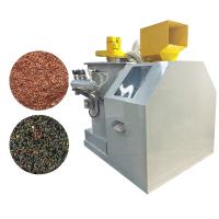 China 110v 220v Home Using Copper Wire Electric Stripping Machine for Copper Granules for sale