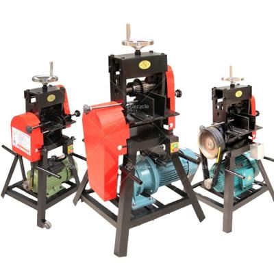 China Commercial Cable Stripping Machine 0.5-200mm Automatic Wire Stripper for Waste Recycling for sale