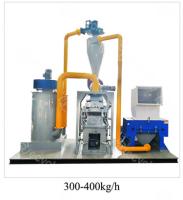 China Fully Automatic Copper Wire Grinding Scrap Metal Recycling Used PVC Cable Shredder Machine for sale