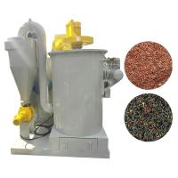 China Eco-Friendly Scrap Copper Wire and Cable Recycling Machine with Final Plastic Product for sale
