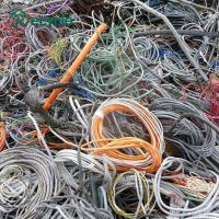 China Copper Wire Recycling Machine 0.3-35mm Dry Type Scrap Cable Granulator 100-1000kg/h for sale