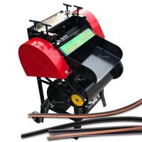 China Electric Wire Stripping Machine 0.5-200mm Cable Stripper for Scrap Copper Recycling for sale