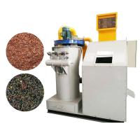 China Scrap Copper Cable Granulator Recycling Machine with Output and Wire Diameter 0.3mm-20mm for sale