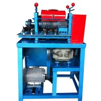 China 68*58*112 cm Copper Wire Cable Peeling Stripper Machine with Environment Protection for sale