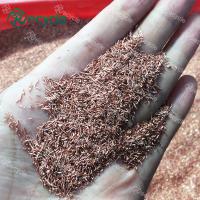 China 300kg/h Copper Wire Recycling Machine Dry Type for 0.3-35mm Cable Granulator for sale