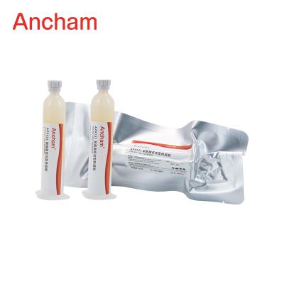 China 30ML Clear PUR Adhesive Assembly Fixing Glue Hot Melt Adhesive For Electronics for sale