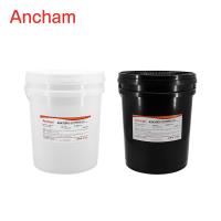 China 25KG AB Potting Compound Thermally Conductive Silicone Adhesive for sale