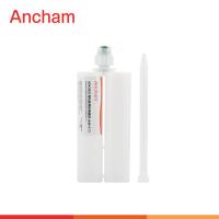 China 400ml Two Component Silicone Adhesive CPU Chips Thermally Conductive Gap Filler for sale