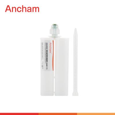 China 400ml Two Component Silicone Adhesive CPU Chips Thermally Conductive Gap Filler for sale