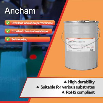 China 15KG Electronic PCB Protection Coating Polyurethane Clear Conformal Coating for sale
