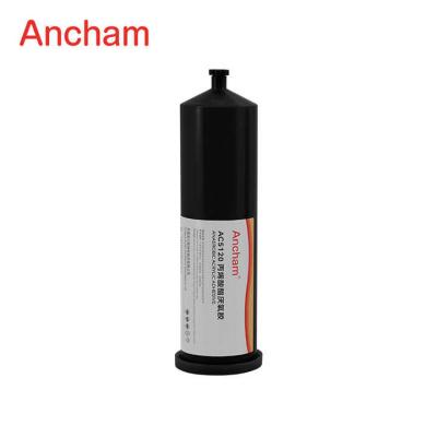 China Transparent Amber UV Anaerobic Curing Electronic High Strength Acrylic Adhesive for sale