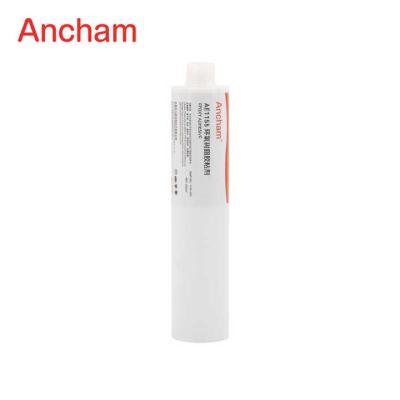 China Black Hight Strength Plastic To Metal Adhesive Epoxy Bonding Glue for sale