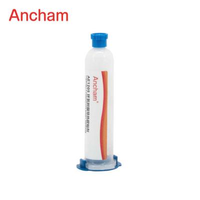 China 30ML Gray Electronic Epoxy Chemical Bond Thermal Conductive Glue Fast Curing for sale