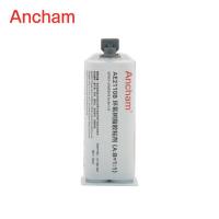 China Black Epoxy Glue Electronics Hot Melt Glue Used For Electronics Module Assembly for sale