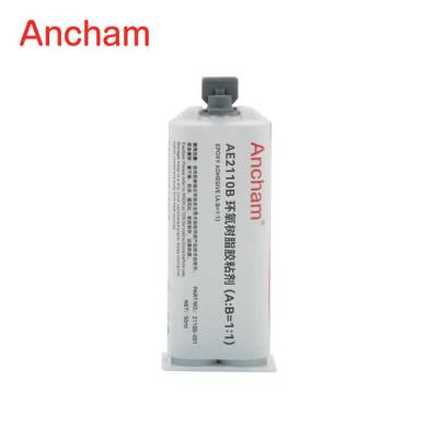 China Black Epoxy Glue Electronics Hot Melt Glue Used For Electronics Module Assembly for sale