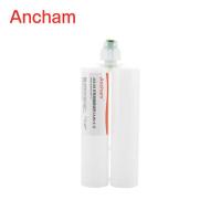 China 400ML AB White Electronic Epoxy Adhesive Structural  Bonding  Adhesive Assembly for sale