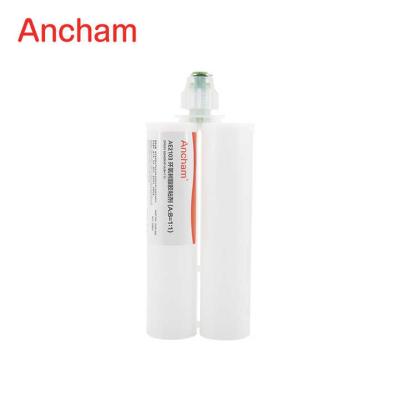 China 400ML AB White Electronic Epoxy Adhesive Structural  Bonding  Adhesive Assembly for sale