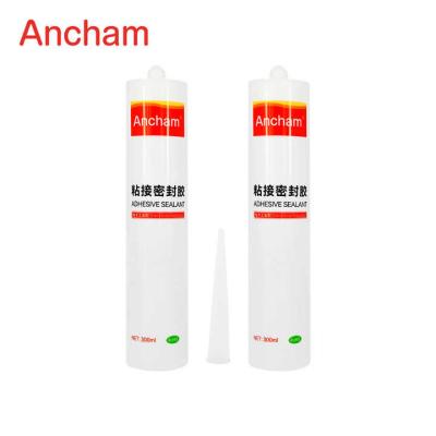 China 300ML White Electronic EV Charger Adhesive Thermally Conductive RTV Silicone Sealant Sealing for sale