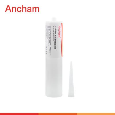 China Electronic RTV Adhesive Silicone Sealant White 300ML High Temperature Resistant for sale