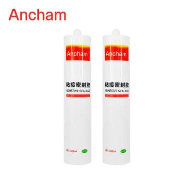 China Silicone Translucent Bond And Seal Adhesive RTV Bonding Glue for sale