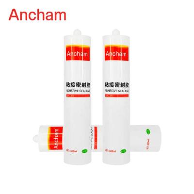 China Waterproof Clear RTV Silicone Bond And Seal Adhesive Silicone Bonding Sealant for sale