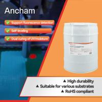 China UV Moisture Curing PCB Coating Acrylic Conformal Coating Benzene Free for sale