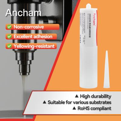 China RTV Panel Sealant Silicone Adhesive High Temperature Sealant For Phontvoltaic for sale