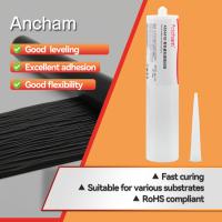 China 300ML White Electronic Photovoltaic Adhesive RTV Adhesive Sealant for sale